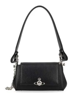 VIVIENNE WESTWOOD Hazel Bag - Black