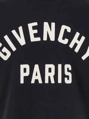 Givenchy Cotton T-shirt - Multicolor