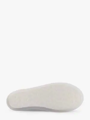 Bottega Veneta Serena Leather Woven Effect Sneakers - Multicolor