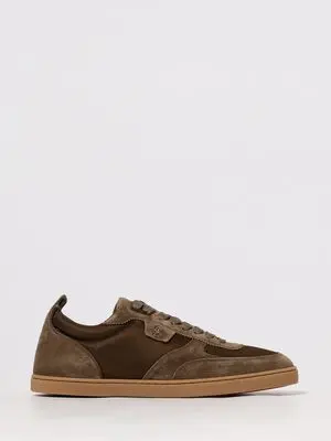 CHRISTIAN LOUBOUTIN Sneakers - Brown