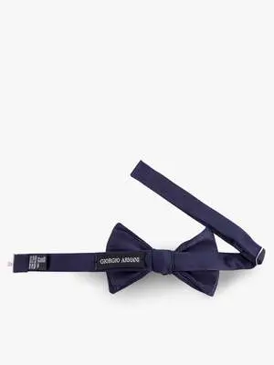 Giorgio Armani Silk Bow Tie - Multicolor