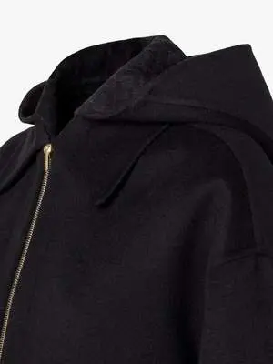 Fendi Double Wool Blouson