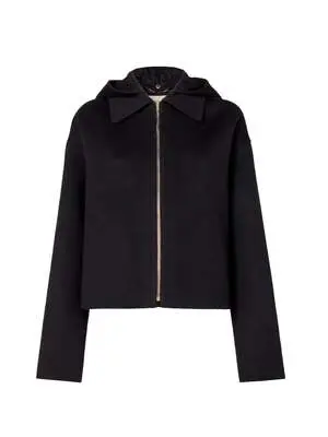 Fendi Double Wool Blouson - Multicolor