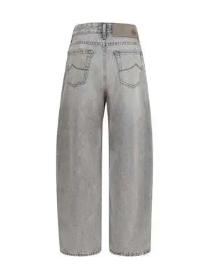 Jacob Cohen Five-pocket Jeans