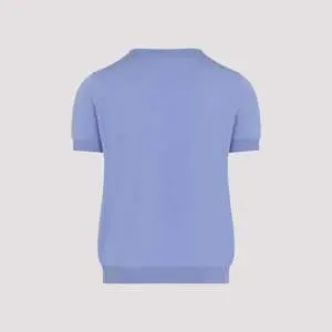 Giorgio Armani Silk Pullover