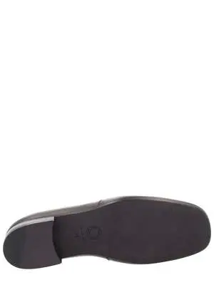 Dries Van Noten Leather Loafer - Brown