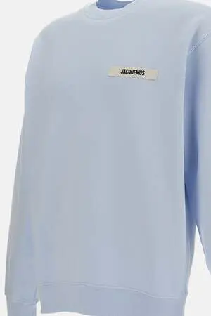 Jacquemus Le Sweatshirt Gros Grain - Multicolor