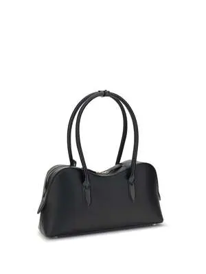 Stella McCartney Medium Ryder Shoulder Bag - Black