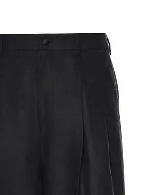 Dolce & Gabbana Button-up Suit - Black
