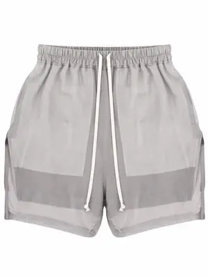 Rick Owens Silk Boxer Shorts