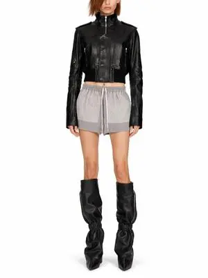 Rick Owens Silk Boxer Shorts