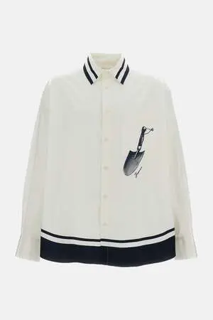 Jacquemus La Chemise Camargue Shirt - Multicolor