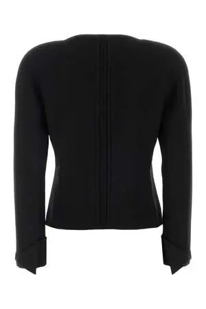 Chloé Crepe Blazer