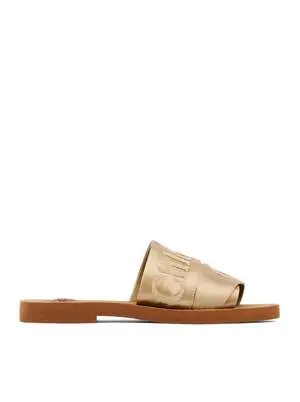 Chloé Woody Mule - Multicolor