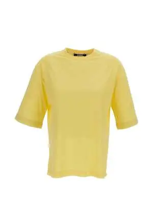 Jacquemus Ventadou Short-sleeve T-shirt - Multicolor