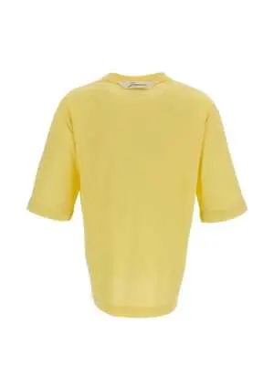 Jacquemus Ventadou Short-sleeve T-shirt - Multicolor