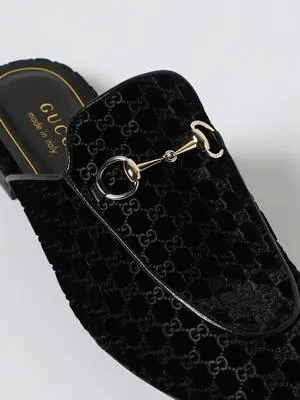 Gucci Horsebit Mules