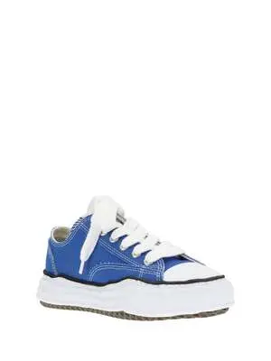 Mihara Yasuhiro Peterson Canvas Sneakers