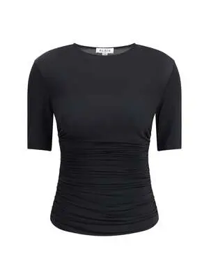 Alaïa Pleated T-shirt