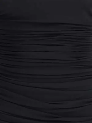 Alaïa Pleated T-shirt