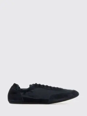 Prada Calf Leather Loafers - Blue