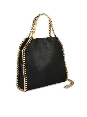 Stella McCartney Falabella Mini Tote Bag - Black