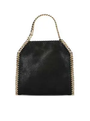 Stella McCartney Falabella Mini Tote Bag - Black