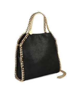Stella McCartney Falabella Mini Tote Bag - Black