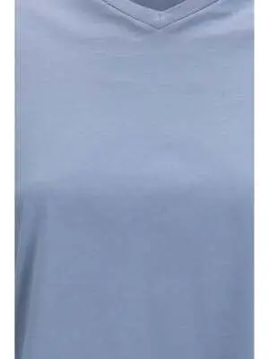 RIER Cotton V-neck T-shirt