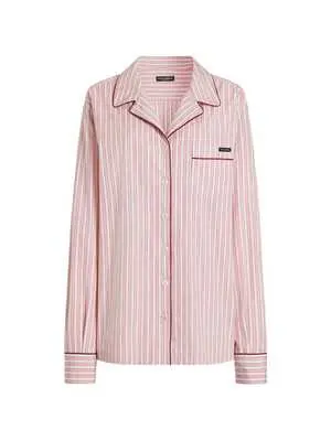 Dolce & Gabbana Striped Shirt - Multicolor