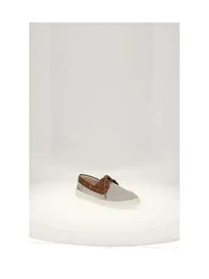 Dior Chester Boat Shoes - Brown