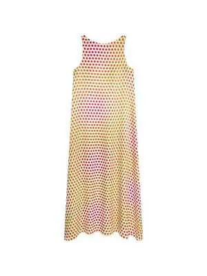 Dries Van Noten Cut Out Dresses