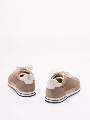 Brunello Cucinelli Leather Sneakers