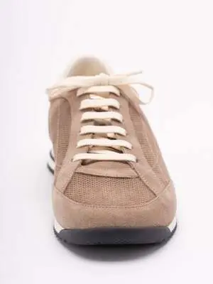 Brunello Cucinelli Leather Sneakers
