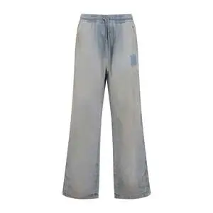 Amiri Relaxed Baggy Jeans - Blue