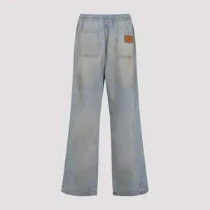 Amiri Relaxed Baggy Jeans - Blue