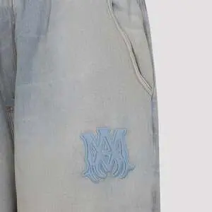 Amiri Relaxed Baggy Jeans - Blue