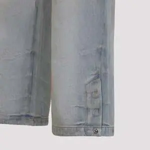 Amiri Relaxed Baggy Jeans - Blue