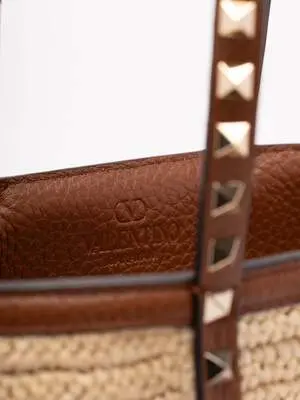Valentino Garavani Rockstud Mini Tote