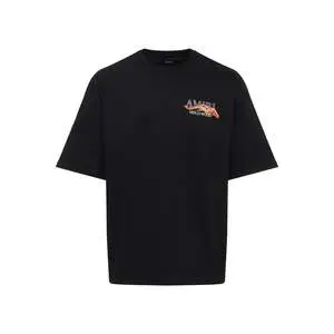 Amiri Hollywood Horse Tee - Black