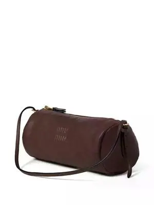 Miu Miu Nappa Leather Pouch