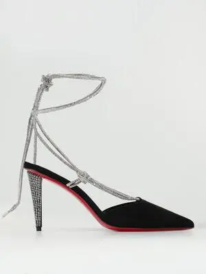 CHRISTIAN LOUBOUTIN High Heel Shoes - Black