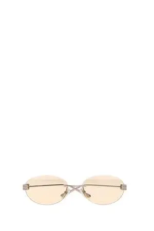 Balenciaga Metal Sunglasses