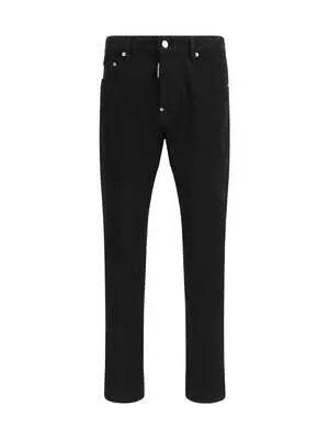 Dsquared2 Denim Jeans - Black