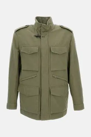 FAY Explorer Field Jacket - Multicolor