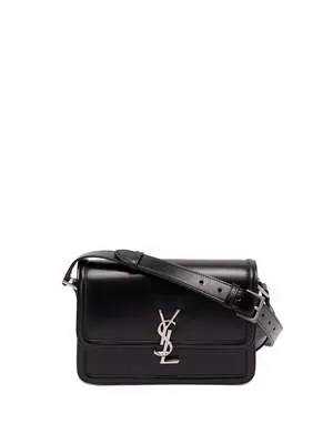 Saint Laurent Solferino Medium Satchel Bag - Multicolor