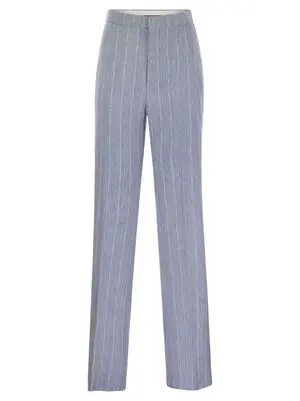 Tagliatore High Rise Pants For Women