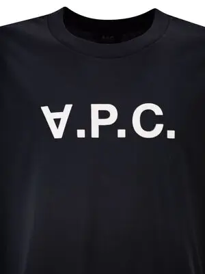 A.p.c. V.p.c." Organic Cotton Jersey T-shirt