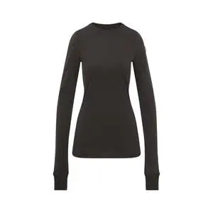 Moncler Girder Long Sleeve T-shirt - Brown