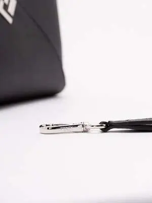 Fendi Lui Clutch With Wrist Strap